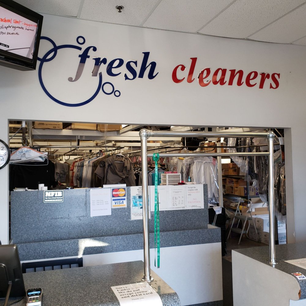 FRESH CLEANERS - Updated December 2025 - 10 Photos & 21 Reviews - 3020 ...