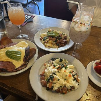 THE GRIDDLE CAFE - Updated May 2025 - 7103 Photos & 6875 Reviews - 7916 ...