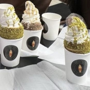 TWISTED ROLLS CHIMNEY CAKE - Updated September 2024 - 78 Photos & 41 ...