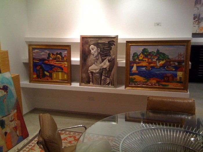 THOMAS MCCORMICK GALLERY - Updated December 2025 - 835 W Washington ...