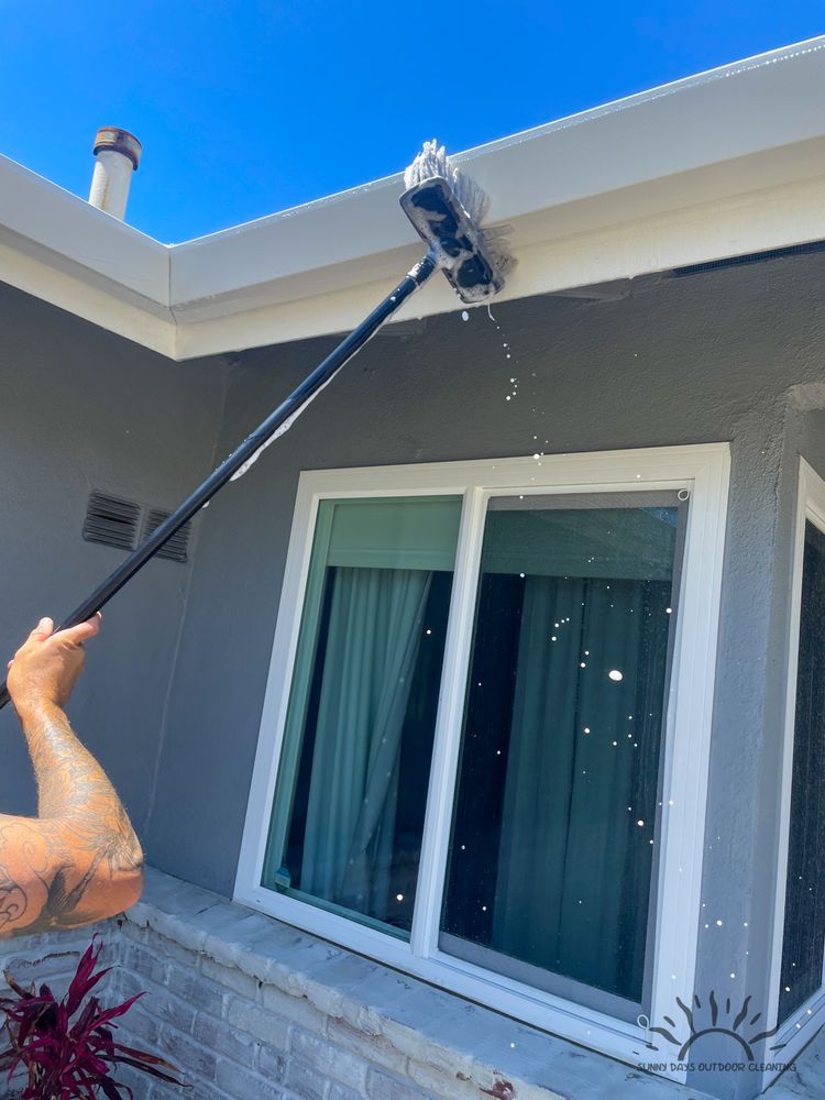 SUNNY DAYS OUTDOOR CLEANING SERVICES - Updated September 2024 - Request ...