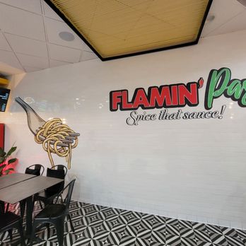 FLAMIN PASTA - Updated April 2025 - 161 Photos & 142 Reviews - 6913 La ...