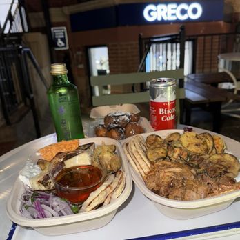 GRECO - Updated May 2025 - 800 Photos & 655 Reviews - 225 Newbury St ...