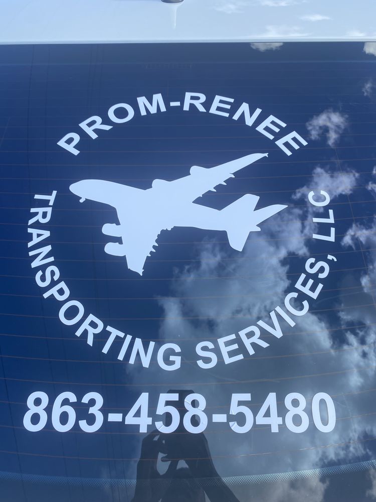 PROM-RENEE TRANSPORTATION SERVICES - Request a Quote - Winter Haven ...
