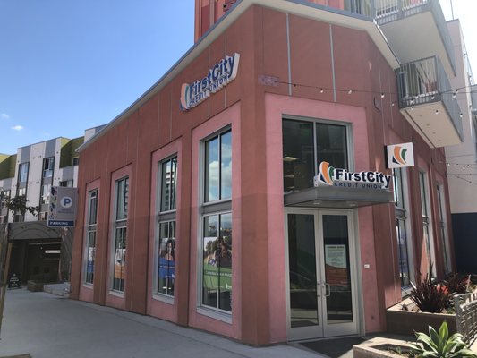 FIRST CITY CREDIT UNION - Updated October 2025 - 555 N Spring St Ste ...