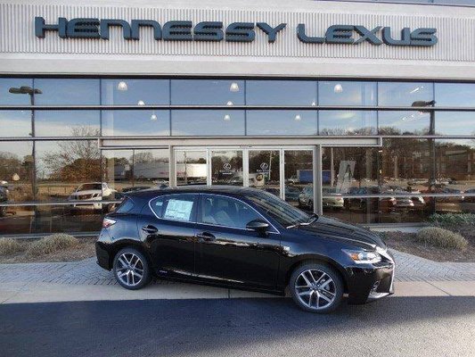 HENNESSY LEXUS OF ATLANTA - Updated December 2025 - 43 Photos & 162 ...
