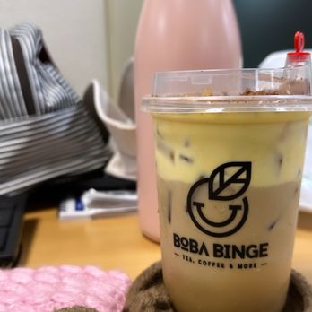 BOBA BINGE - Updated November 2024 - 441 Photos & 292 Reviews - 1004 ...