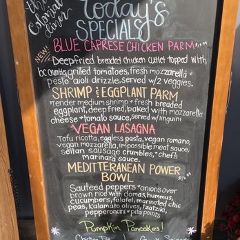 COLONIAL DINER - Updated May 2025 - 168 Photos & 224 Reviews - 924 N ...