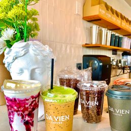 DA VIEN COFFEE - Updated August 2025 - 1954 Photos & 1132 Reviews ...