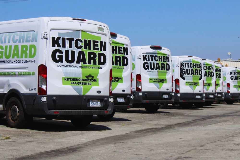 KITCHEN GUARD - Updated December 2025 - Request a Quote - 18 Photos ...
