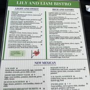 LILY AND LIAM BISTRO - 303 Photos & 233 Reviews - 1751 Rio Rancho Blvd ...