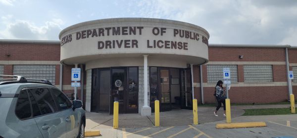 TEXAS DEPARTMENT OF PUBLIC SAFETY DRIVER LICENSE - Updated January 2026 ...