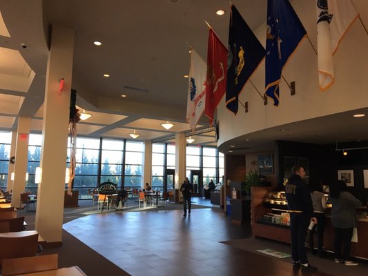 WARRIOR CAFE - Updated January 2026 - 15 Photos - 8901 Wisconsin Ave ...