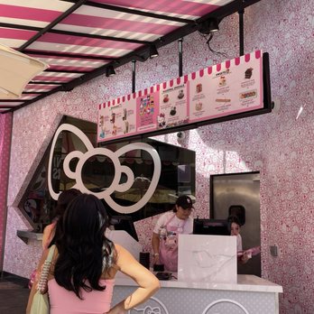 HELLO KITTY CAFE - Updated November 2024 - 115 Photos & 27 Reviews - 100 Universal City Plz ...