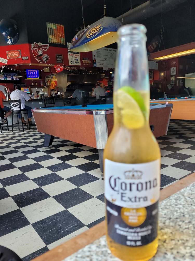 FINISH LINE CAFE - Updated December 2025 - 11 Reviews - 3960 ...