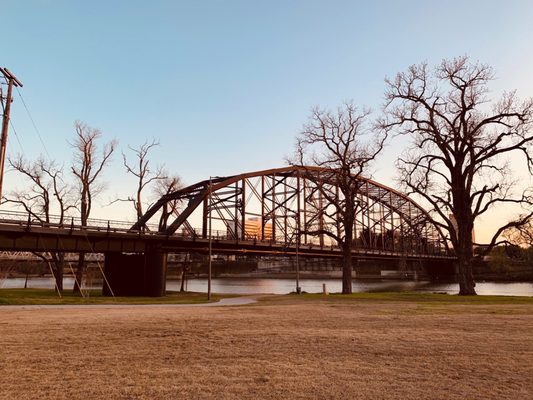 WACO SUSPENSION BRIDGE - 208 Photos & 29 Reviews - Waco Suspension ...