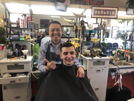 HANKS BARBER SHOP - 110 Photos & 31 Reviews - 2435 N Classen Blvd ...