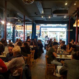 LEAF - Updated July 2025 - 65 Photos & 63 Reviews - 64 - 65 Bold Street ...