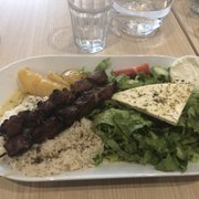 THE GREEK SOUVLAKI SHACK - 28 Photos & 38 Reviews - Greek - 258 Bank ...