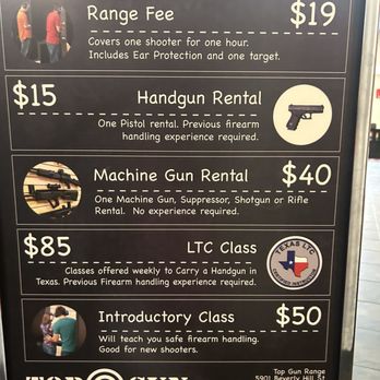 TOP GUN - Updated October 2025 - 148 Photos & 370 Reviews - 5901 ...