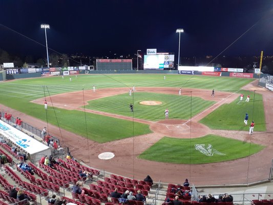 CEDAR RAPIDS KERNELS BASEBALL - 45 Photos & 11 Reviews - 950 Rockford ...