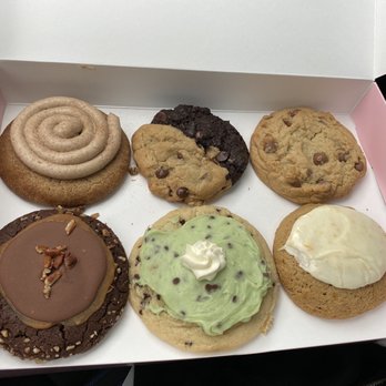 CRUMBL - STONE OAK - Updated November 2024 - 115 Photos & 72 Reviews ...