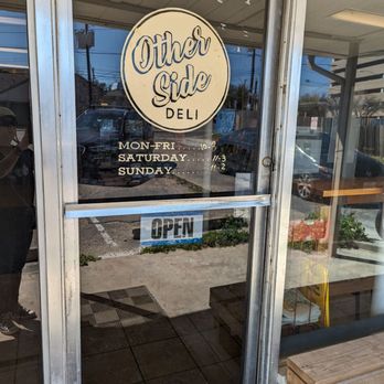 OTHERSIDE DELI AND SUB - Updated January 2025 - 101 Photos & 143 ...