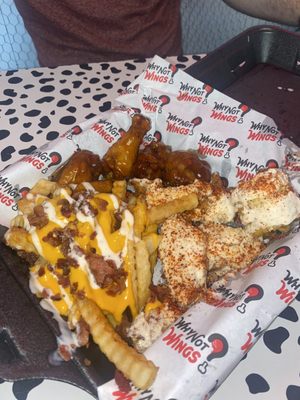 WHY NOT WINGS - Updated July 2024 - 14 Photos & 17 Reviews - 1315 N ...