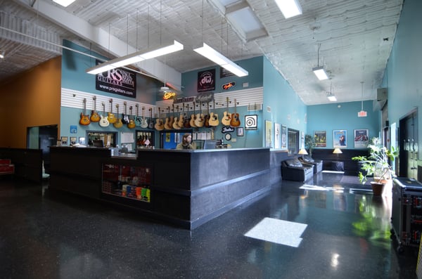 STUDIO INSTRUMENT RENTALS - Updated July 2025 - 1101 Cherry Ave ...