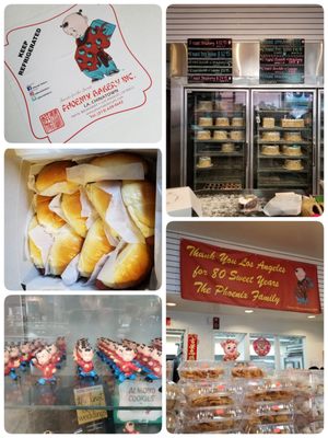 Phoenix Bakery - 797 Photos & 608 Reviews - Bakeries - 969 N Broadway ...