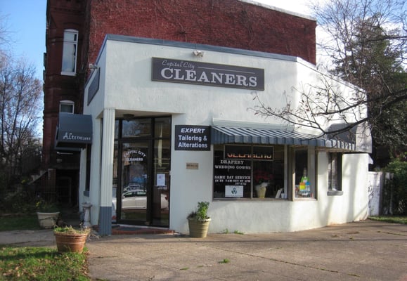 CAPITAL CITY CLEANERS - Updated August 2025 - 13 Reviews - 601 ...