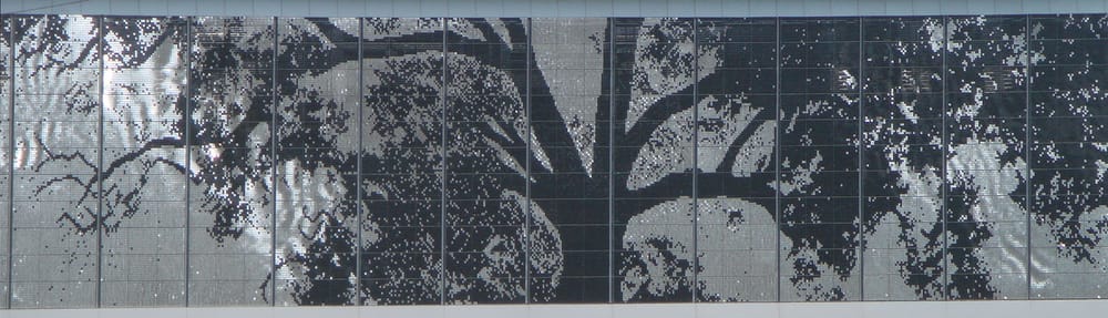 CREE SHIMMER WALL - Updated June 2025 - 500 S Salisbury St, Raleigh ...