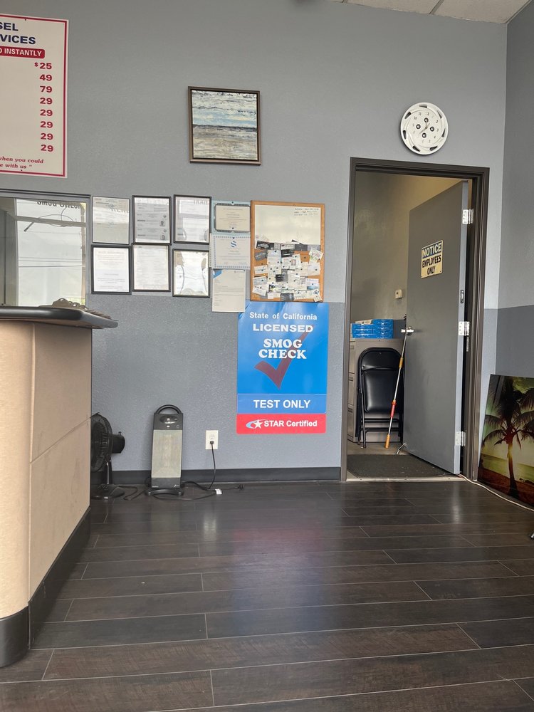 NEWPORT SMOG & AUTO REGISTRATION - Updated November 2024 - 162 Photos ...
