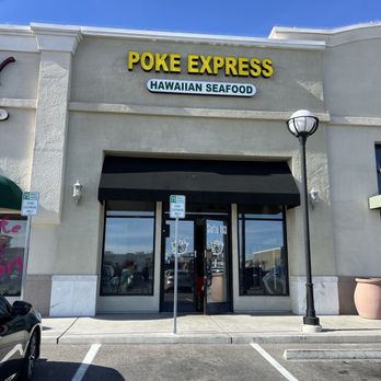POKE EXPRESS - Updated May 2024 - 211 Photos & 101 Reviews - 4165 S Grand Canyon Dr, Las Vegas ...
