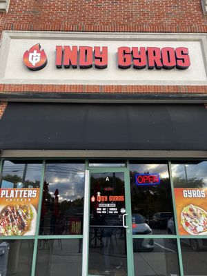 INDY GYROS - Updated July 2025 - 73 Photos & 66 Reviews - 1521 N Green ...