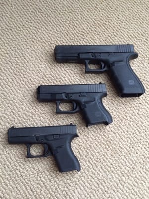 GLOCK - 11 Photos & 29 Reviews - 6200 Highlands Pkwy SE, Smyrna, GA - Yelp