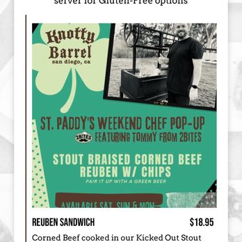 KNOTTY BARREL - Updated December 2025 - 872 Photos & 875 Reviews - 844 ...