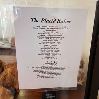 THE PLACID BAKER - Updated December 2025 - 140 Photos & 121 Reviews - 250 Broadway, Troy, New ...