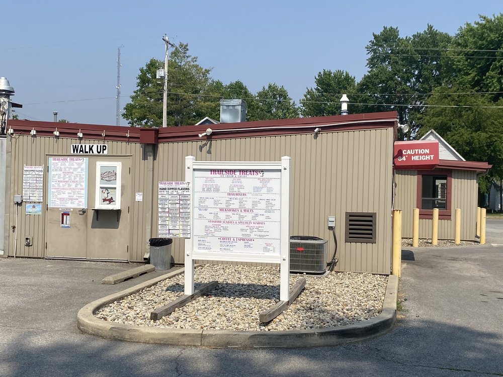 TRAILSIDE TREATS - Updated March 2025 - 102 S Main St, Sims, Indiana ...
