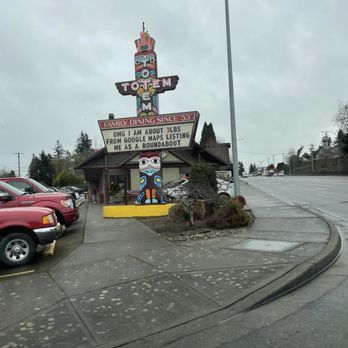 TOTEM FAMILY DINING - Updated January 2026 - 498 Photos & 777 Verified ...