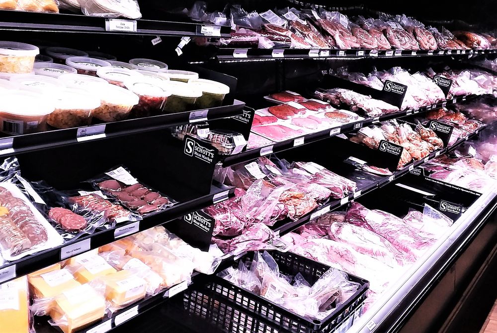 SCHOTT’S MEAT MARKET - 104 Photos & 60 Reviews - 12952 Bandera Rd ...