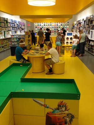 LEGO STORE - 34 Photos & 17 Reviews - 6020 E 82nd St, Indianapolis, IN ...