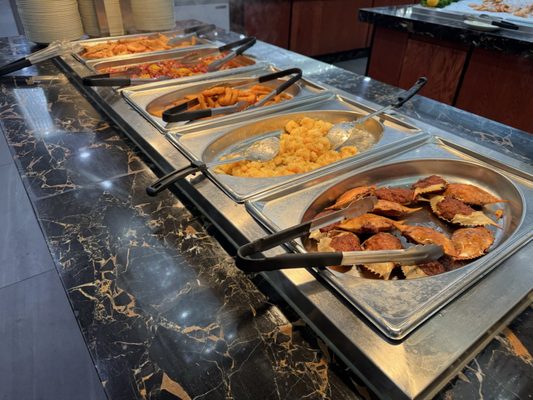 LIN’S SEAFOOD AND SUSHI BUFFET - Updated August 2025 - 36 Photos & 19 Reviews - 615 SW Loop 410 ...