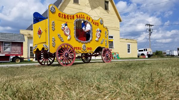 CIRCUS HALL OF FAME - Updated July 2025 - 17 Photos - 3076 E Circus Ln ...