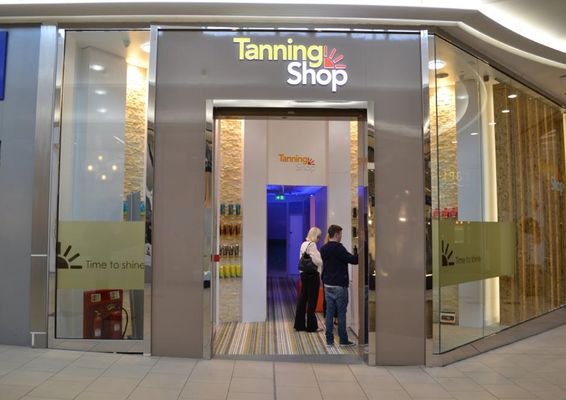 THE TANNING SHOP - Updated April 2025 - Request an Appointment - West ...