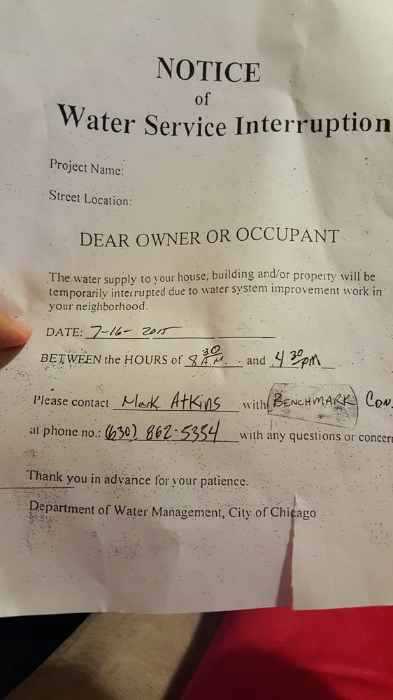 BENCHMARK CONSTRUCTION - 525 W 31st St, Chicago, Illinois - Phone ...