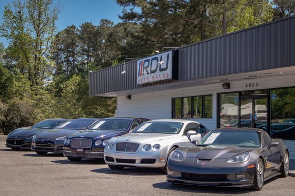 RDU AUTO - Updated December 2025 - 33 Photos & 29 Reviews - 4902 New ...