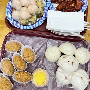 GOOD LUCK DIM SUM - 1520 Photos & 1910 Reviews - 736 Clement St, San ...