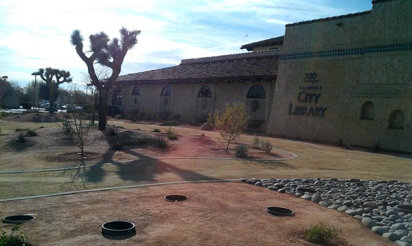 PALMDALE CITY LIBRARY - Updated December 2025 - 14 Photos & 19 Reviews ...