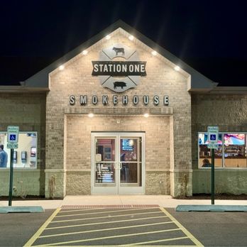 STATION ONE SMOKEHOUSE - Updated January 2025 - 29 Photos & 39 Reviews ...